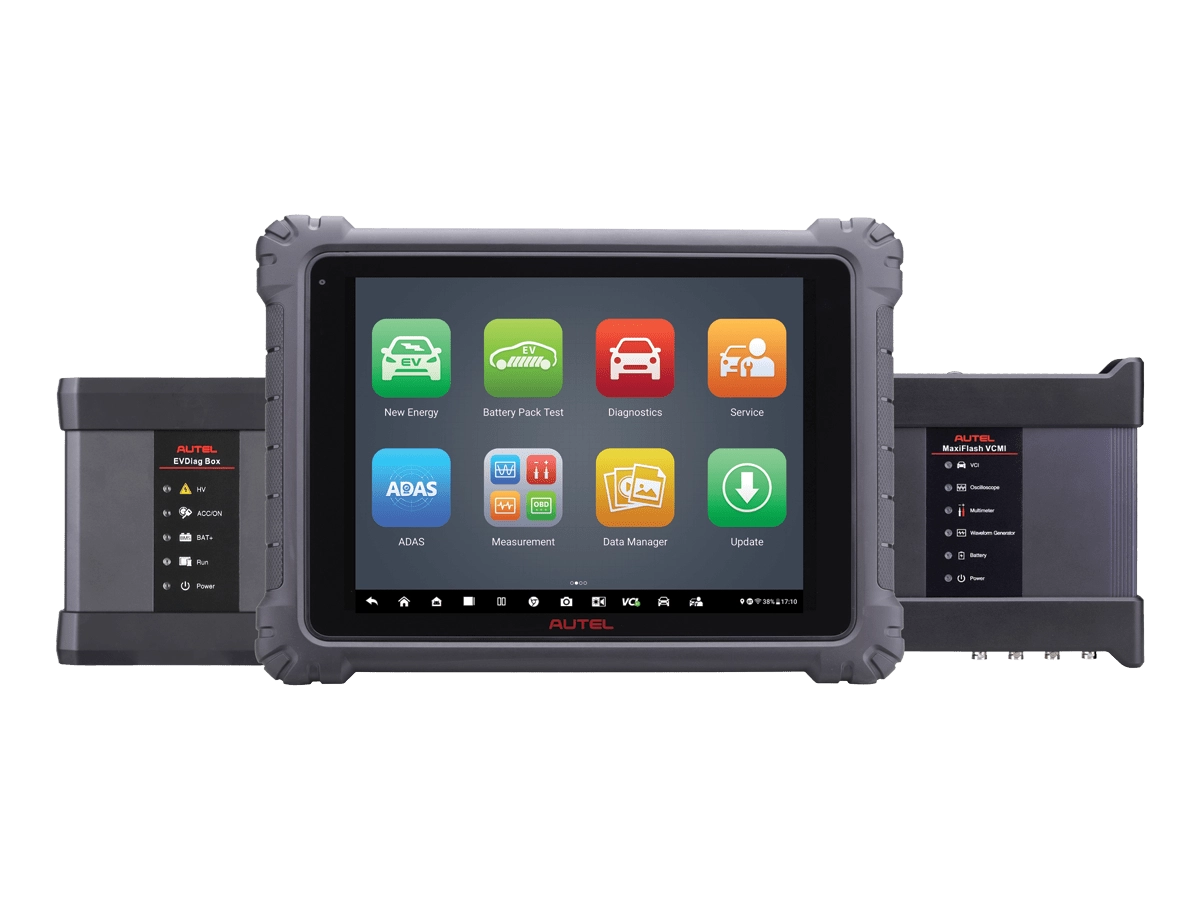 Autel MS Ultra EV | Automotics